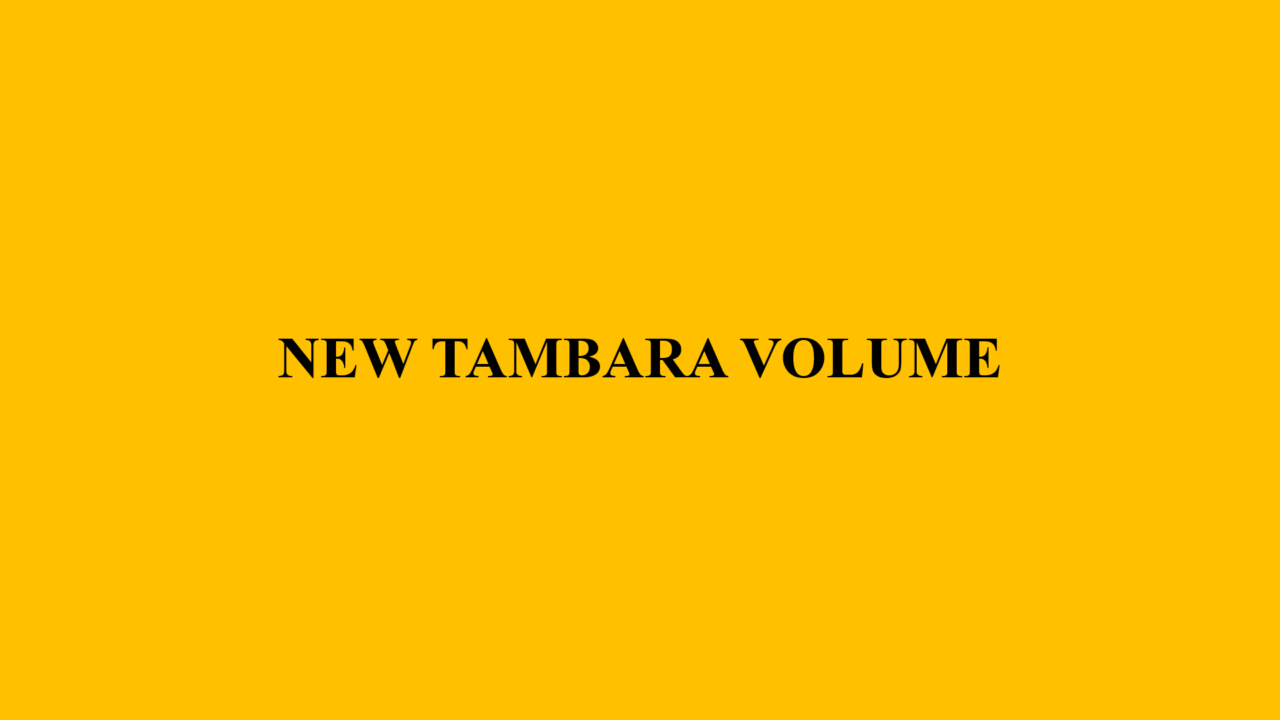 Tambara